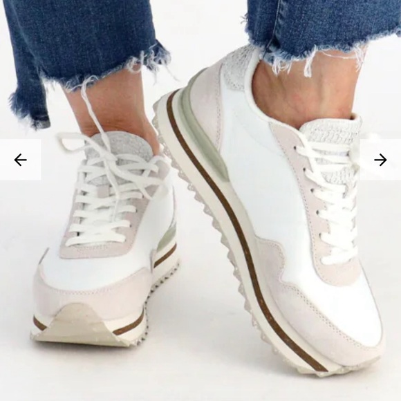 Woden | Shoes | Nwot Woden Sneakers Womens Size 8 | Poshmark